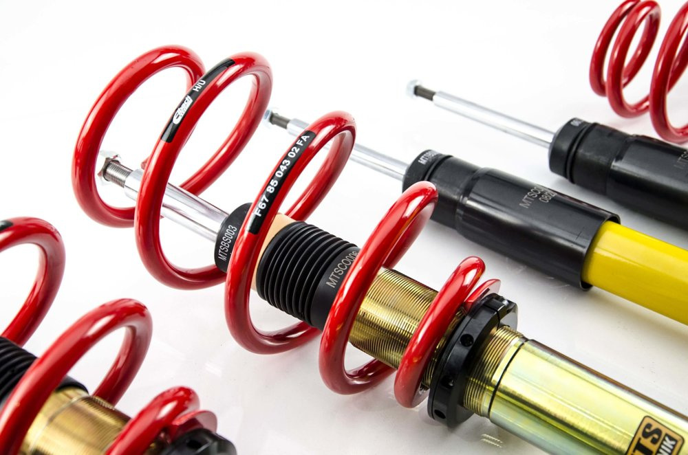 Coilover Kit Street Volkswagen TIGUAN (AD1/AX1) | MTS Technik