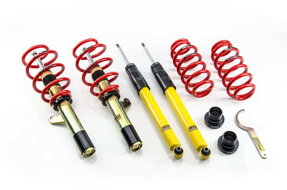 Coilover Kit Street Volkswagen TIGUAN ALLSPACE (BW2/BJ2) | MTS Technik