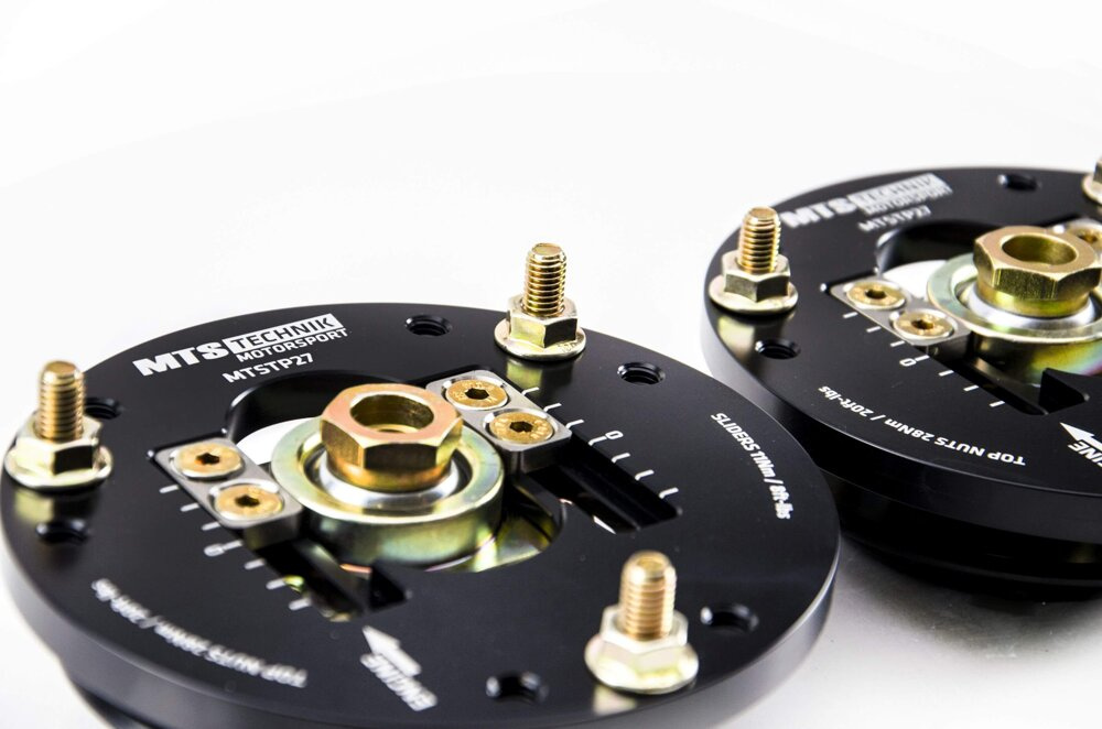 Regulowane camber / caster plates (przód) Audi Q3 Sportback (F3) | MTS ...